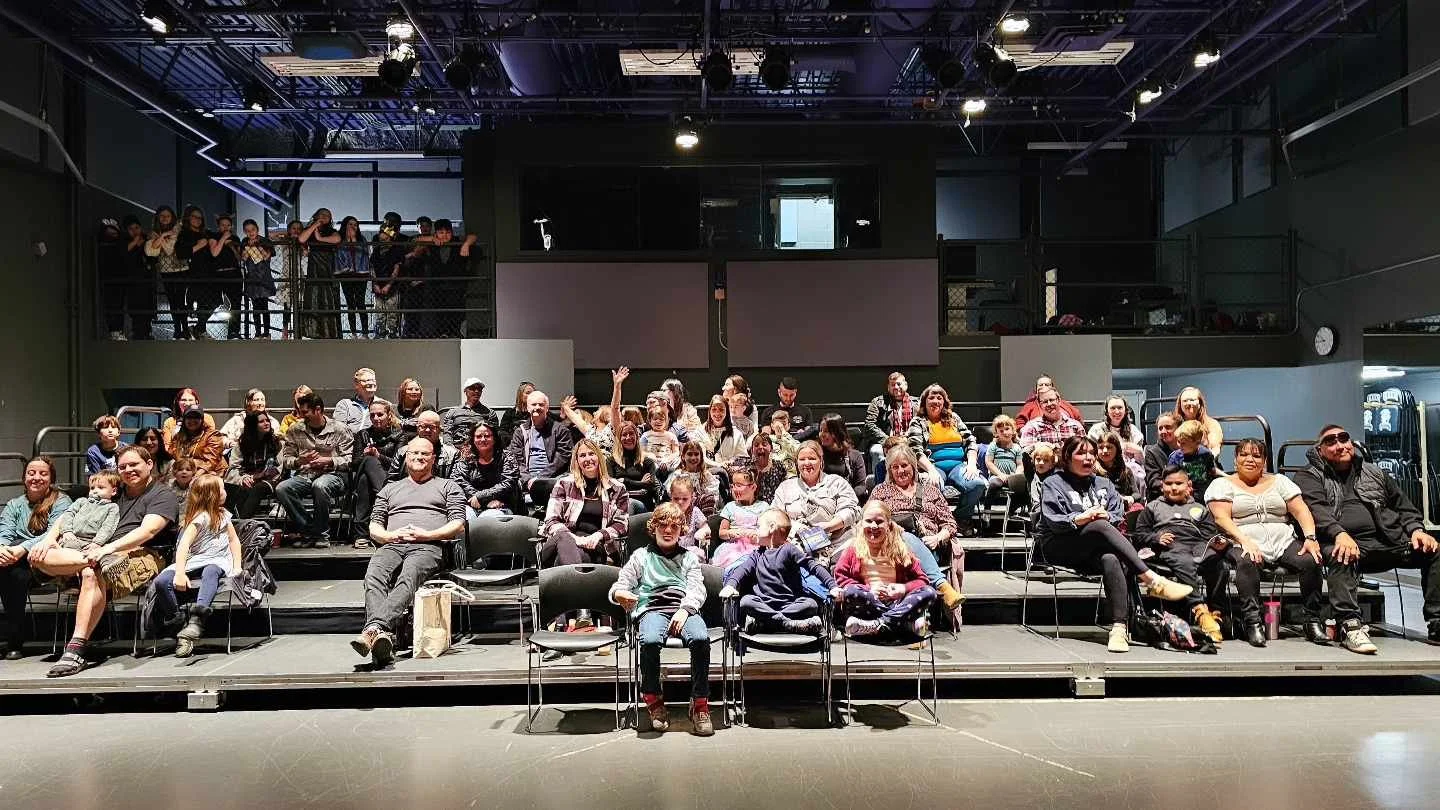 King Street Theatre — Swamp Rat Experience