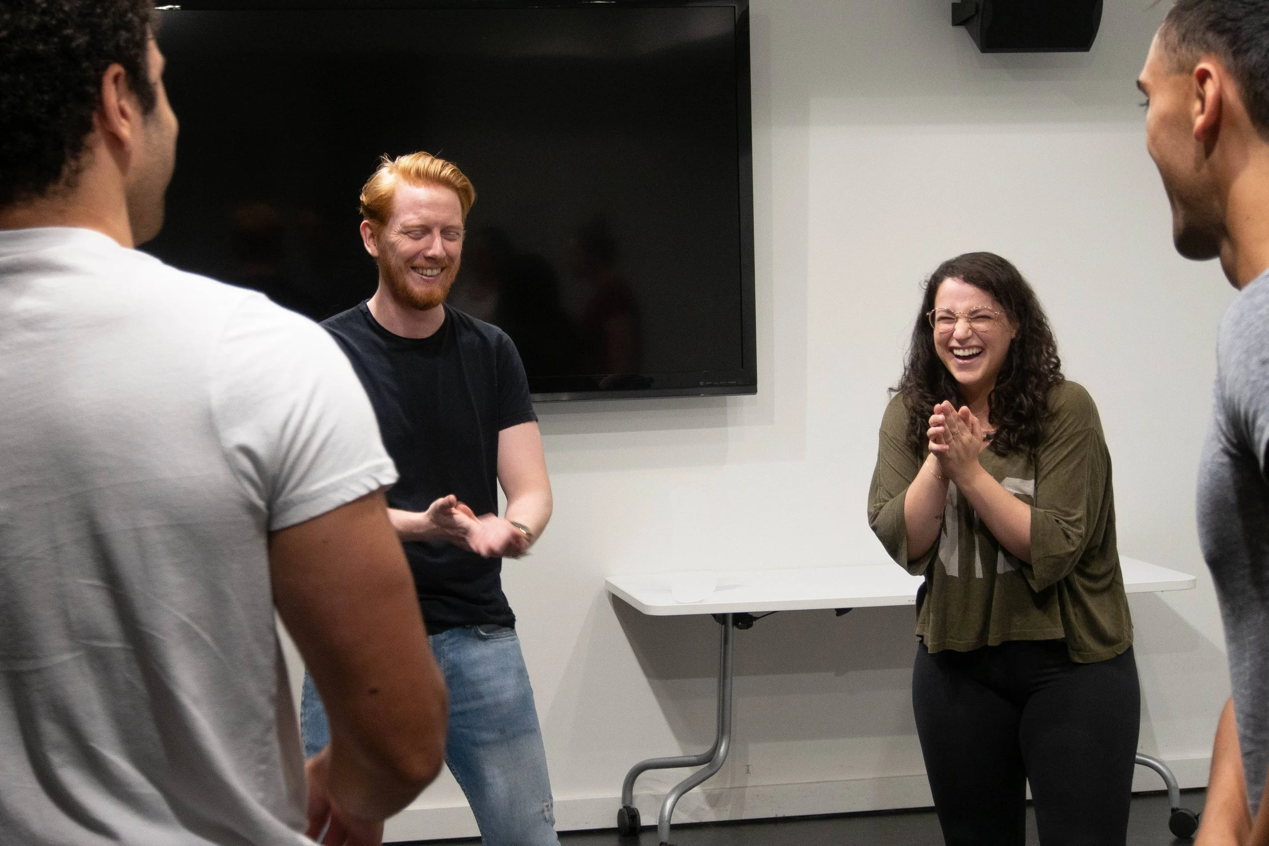 Professional theatre artists to teach acting intensive in Fort McMurray ...