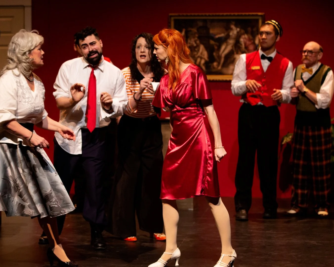 2022 — Swamp Rat Experience