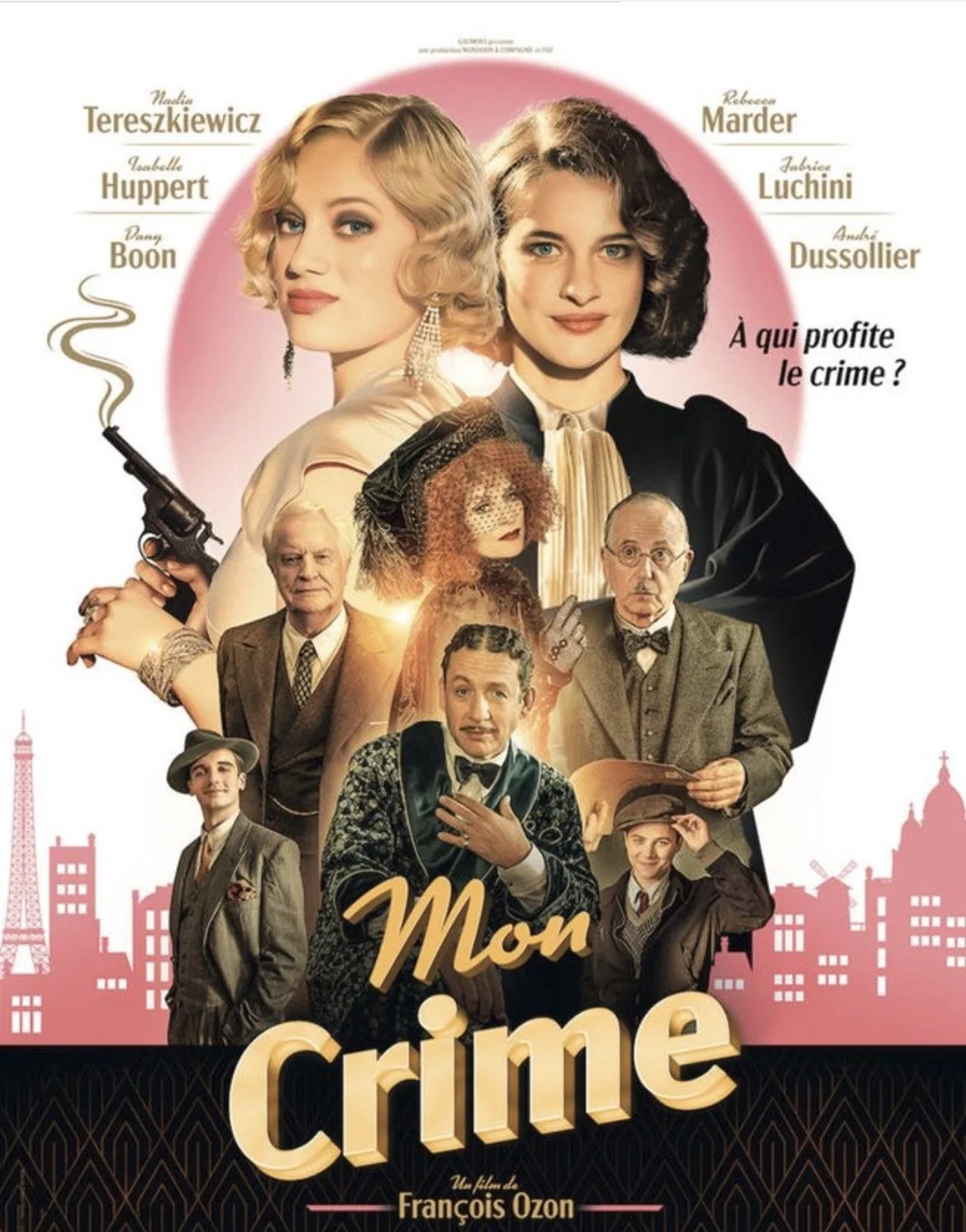 Monday Night Film Series — New Brunswick Filmmakers' Co-operative