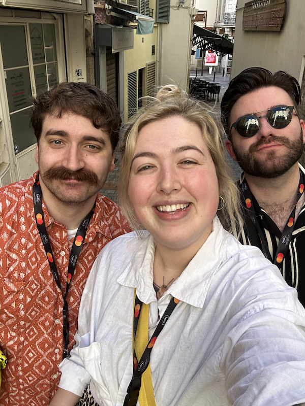 Strike Pictures at the Cannes Film Festival — New Brunswick Filmmakers ...