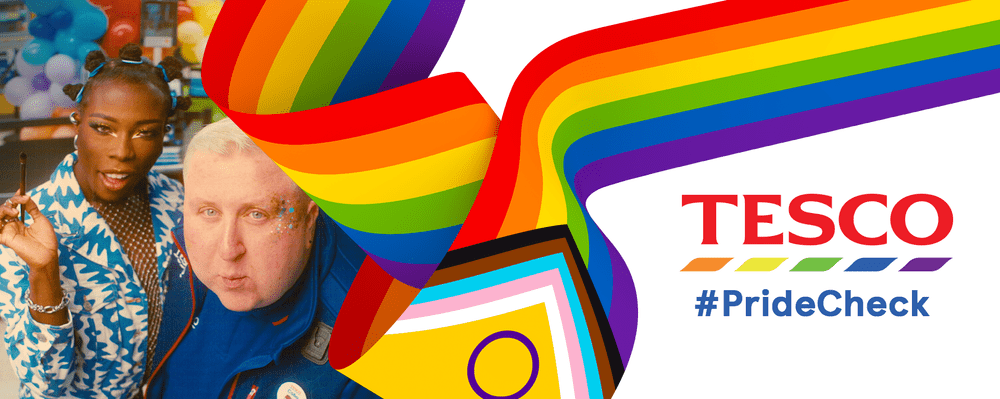 TESCO - #PrideCheck — - MATT TIMMISS -DIRECTOR