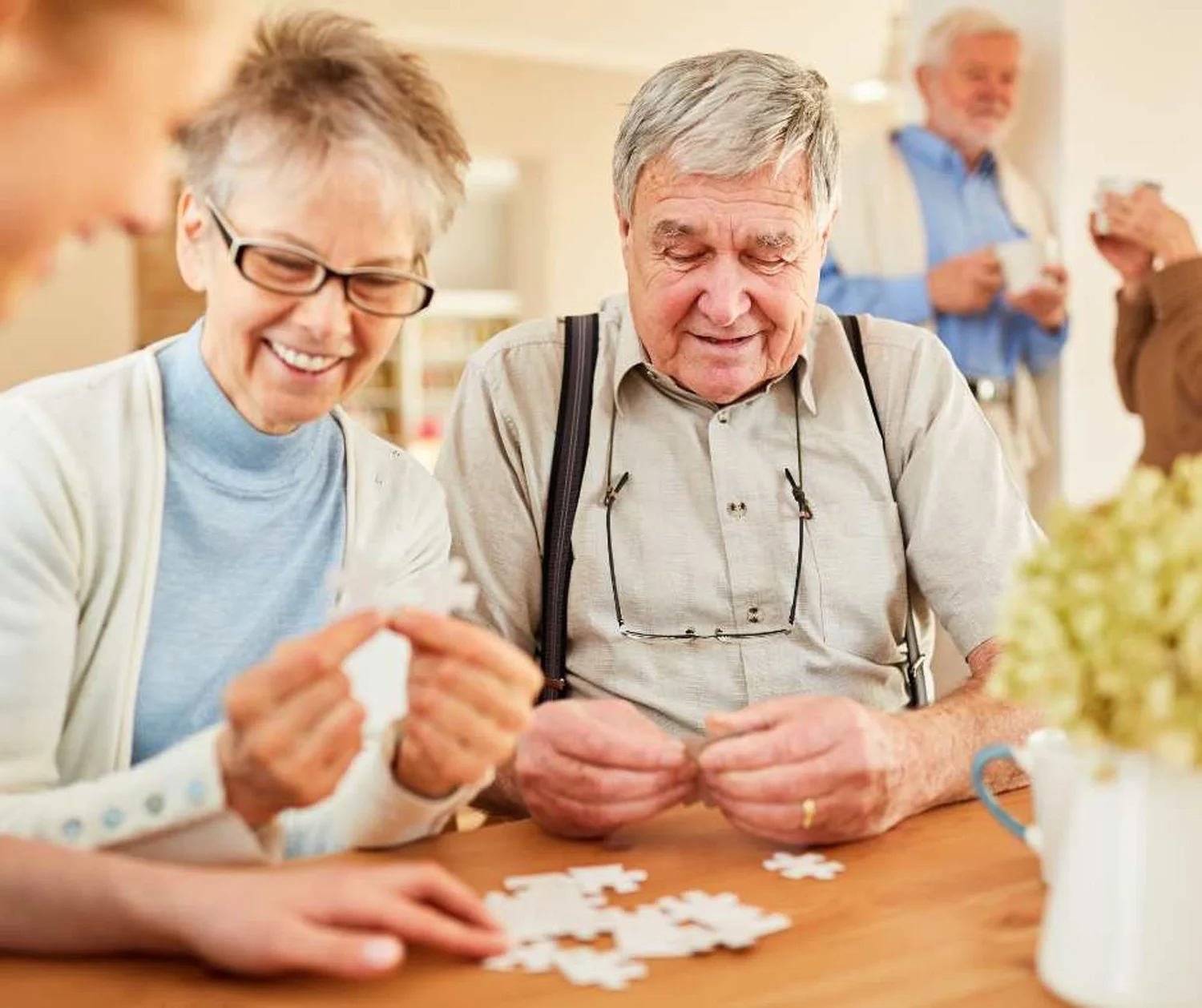 Enhancing Communication: The Benefits of Cognitive Speech Therapy for ...