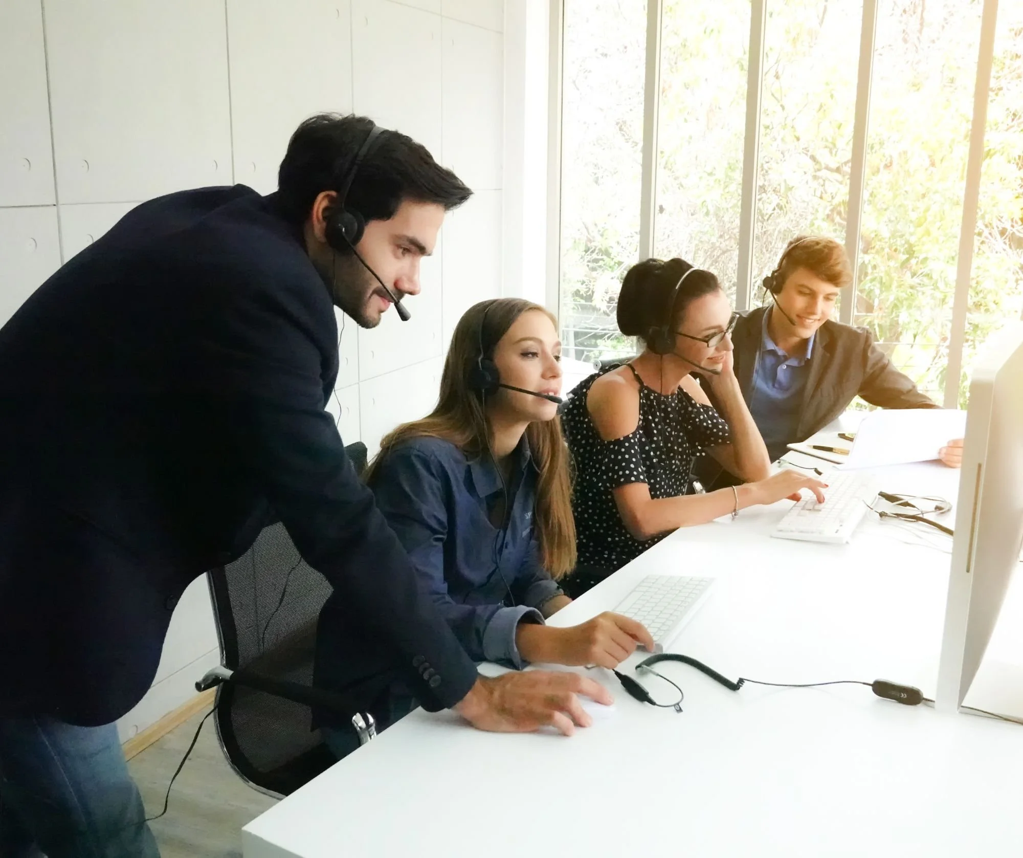 Functional Communication