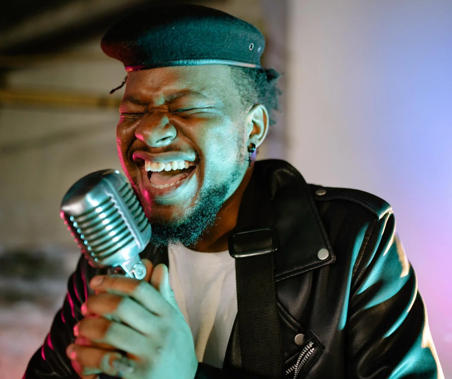 Vocal Pitch