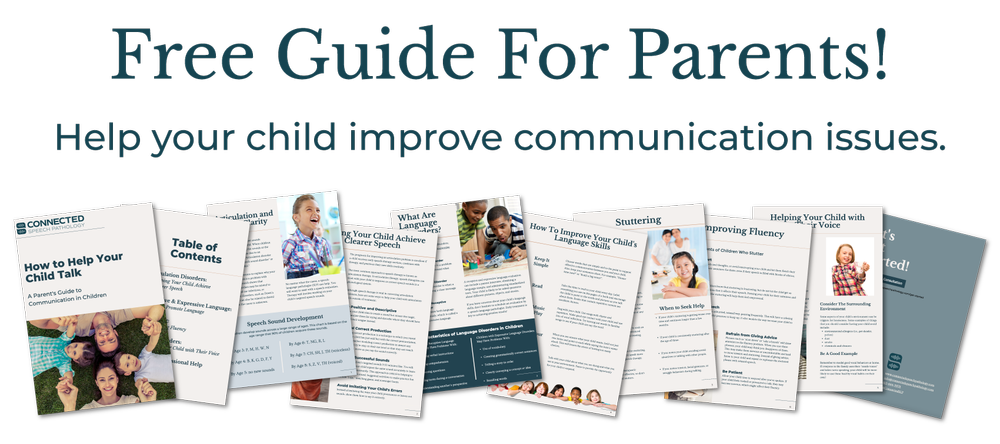 Early Intervention Speech Therapy for Children: A Complete Guide