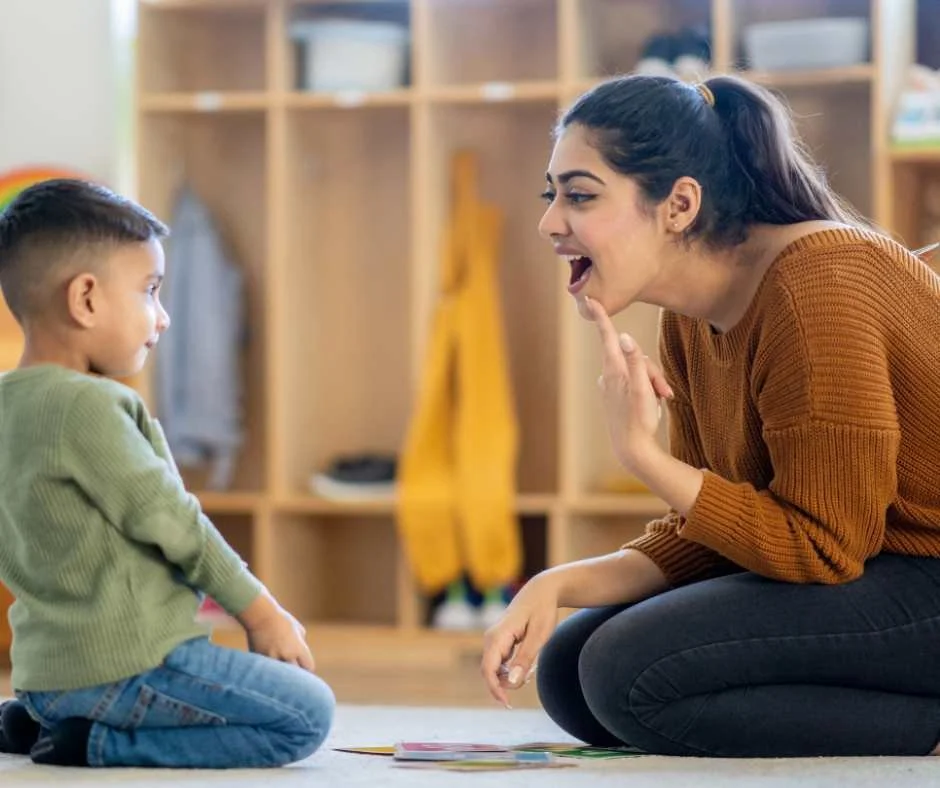 When to Start Speech Therapy: A Guide for Parents