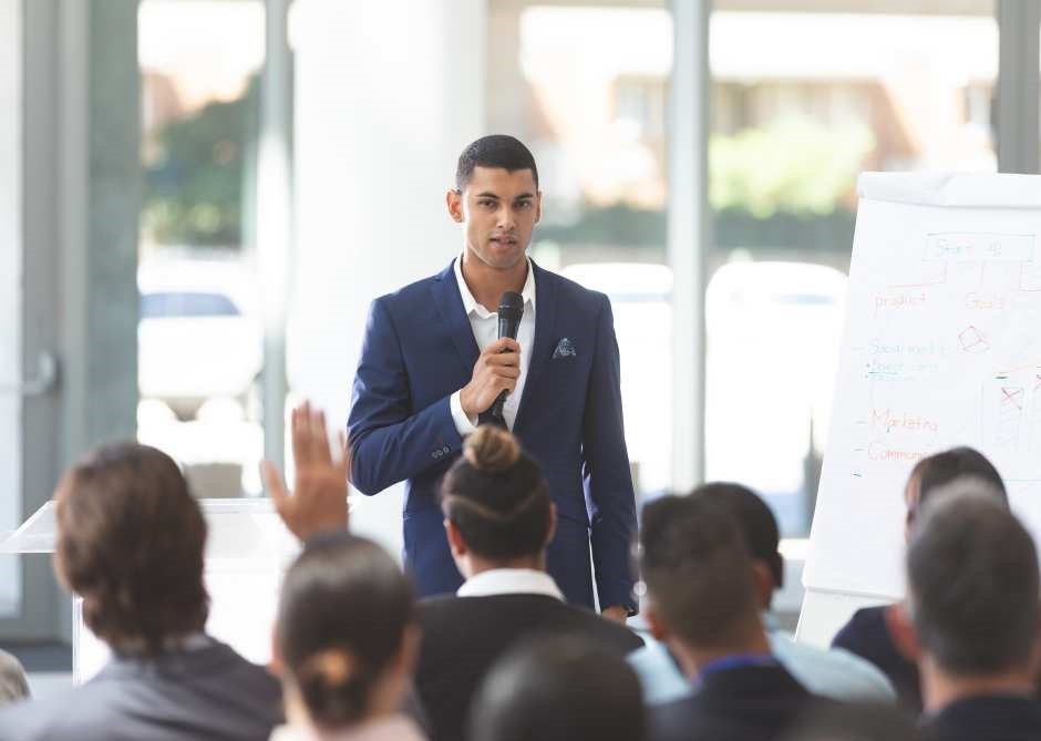 How To Overcome Fear Of Public Speaking: Tips For Success