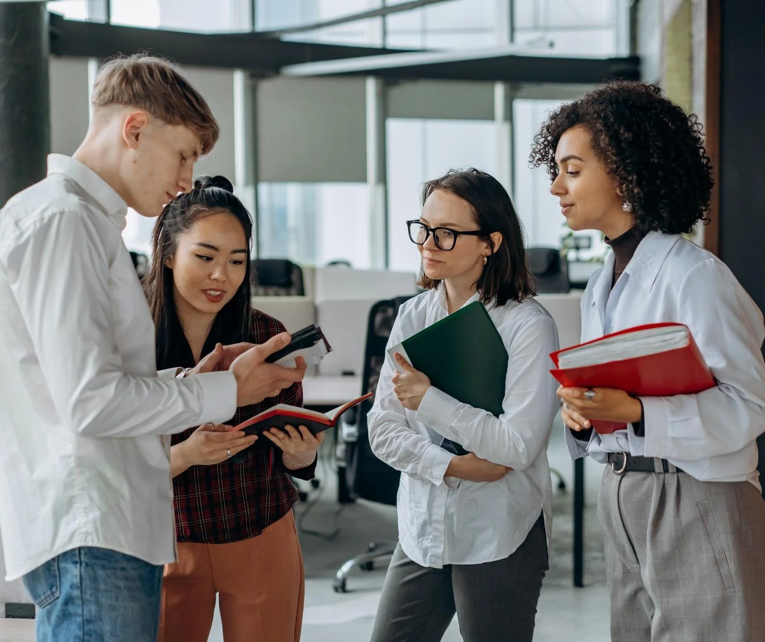 Enhancing Communication Skills for German Professionals