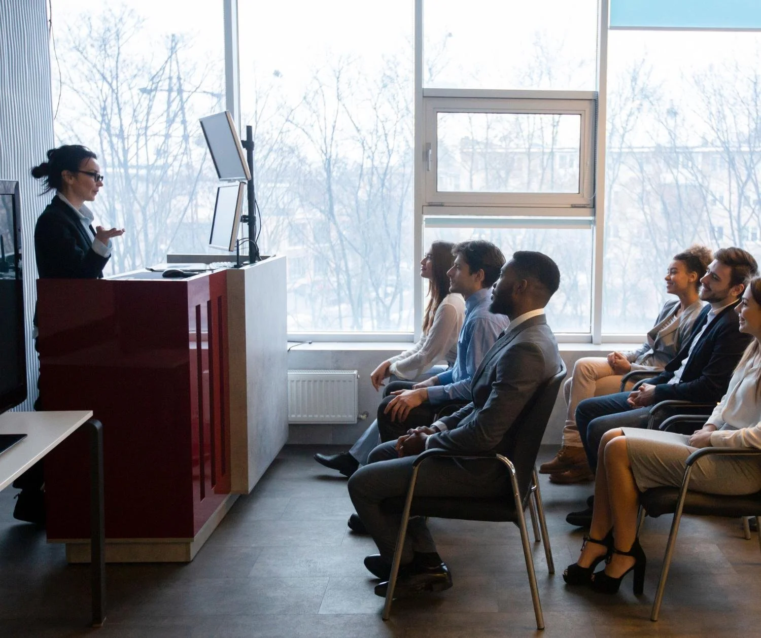 Corporate Communication Training Across Different Industries