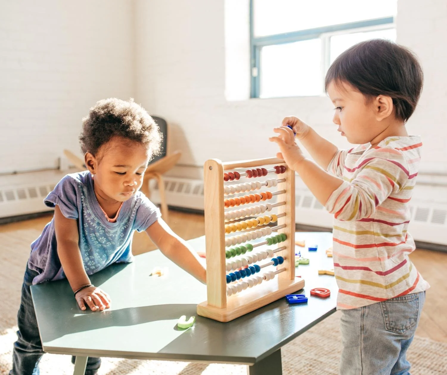 Early Childhood Stuttering: Setting a Supportive Environment