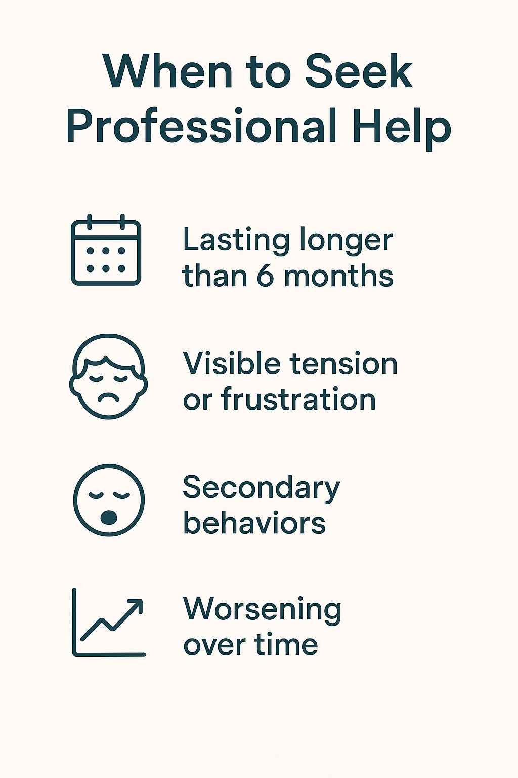 Early Childhood Stuttering: Setting a Supportive Environment