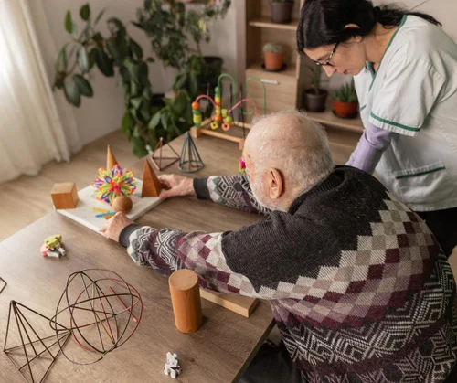 Speech, Voice, and Cognitive Exercises for Parkinson’s Disease ...