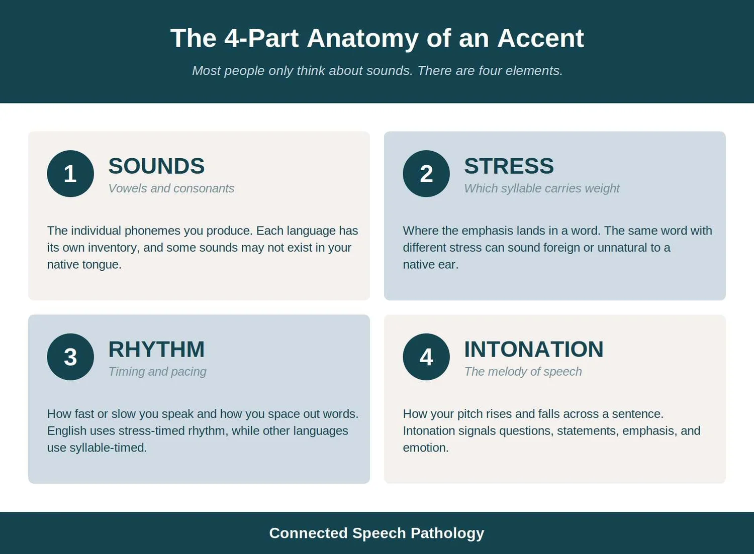 How to Change Your Accent | Accent Modification Programs