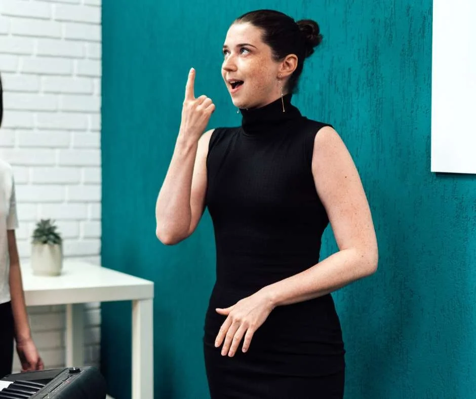 How to Control the Pitch of Your Voice with Vocal Coaching