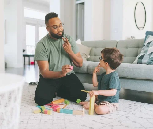 What if Your 2-Year Old is Not Talking But Understands You?