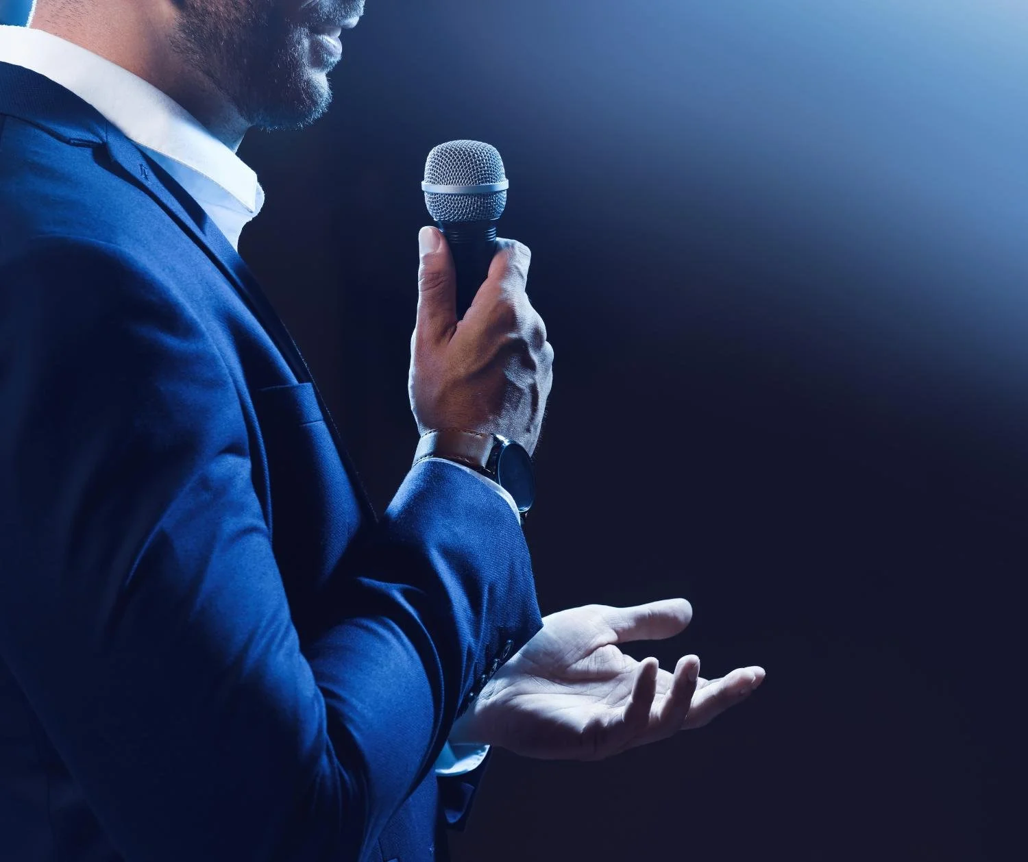 Voice Coaching for Professionals: Speak with Confidence & Clarity