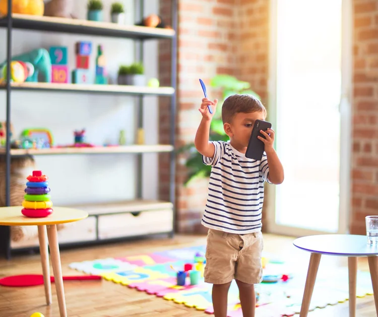 At What Age Should a Child Start Talking Clearly?