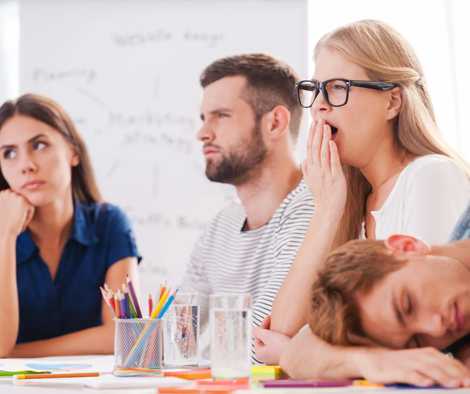 Ways to Sound Less Boring in Every Professional Setting