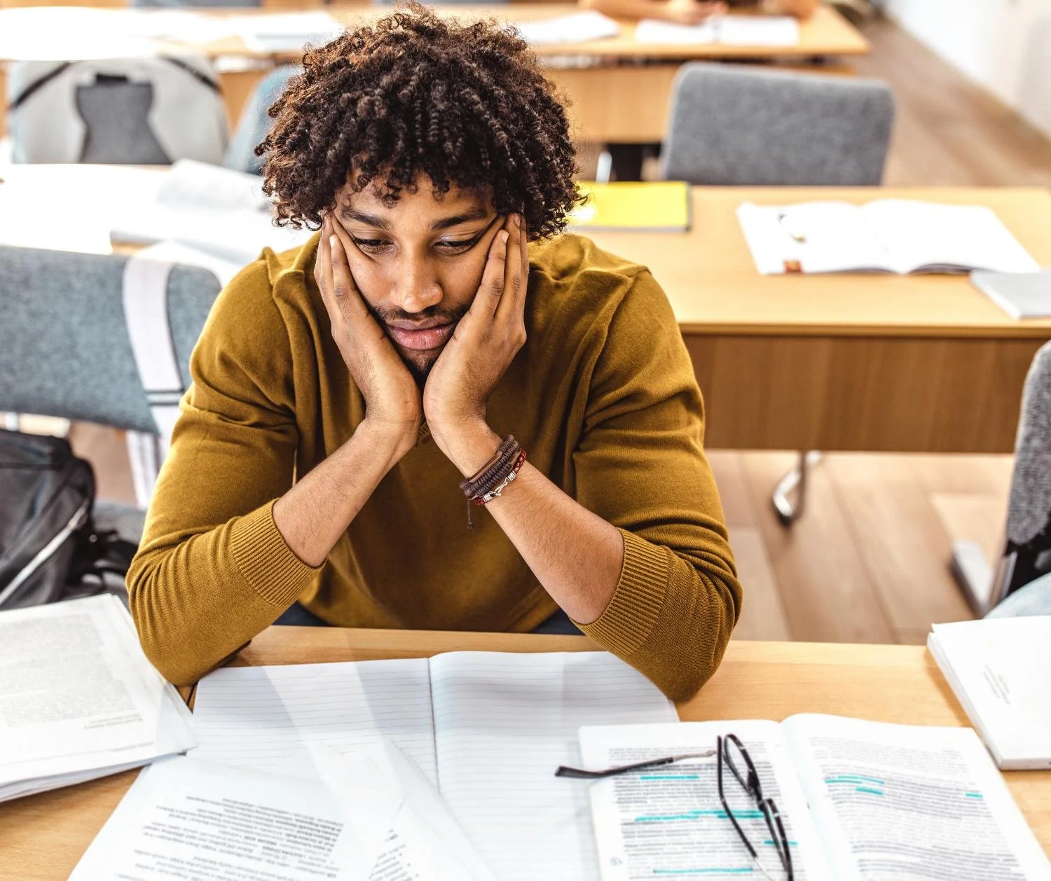 The Difficulty Organizing Thoughts into Words: ADHD Adults Guide