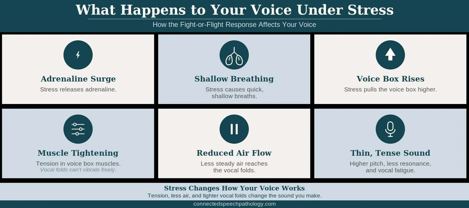 How to Stop a Shaky Voice in Public Speaking – Why Your Voice Shakes ...