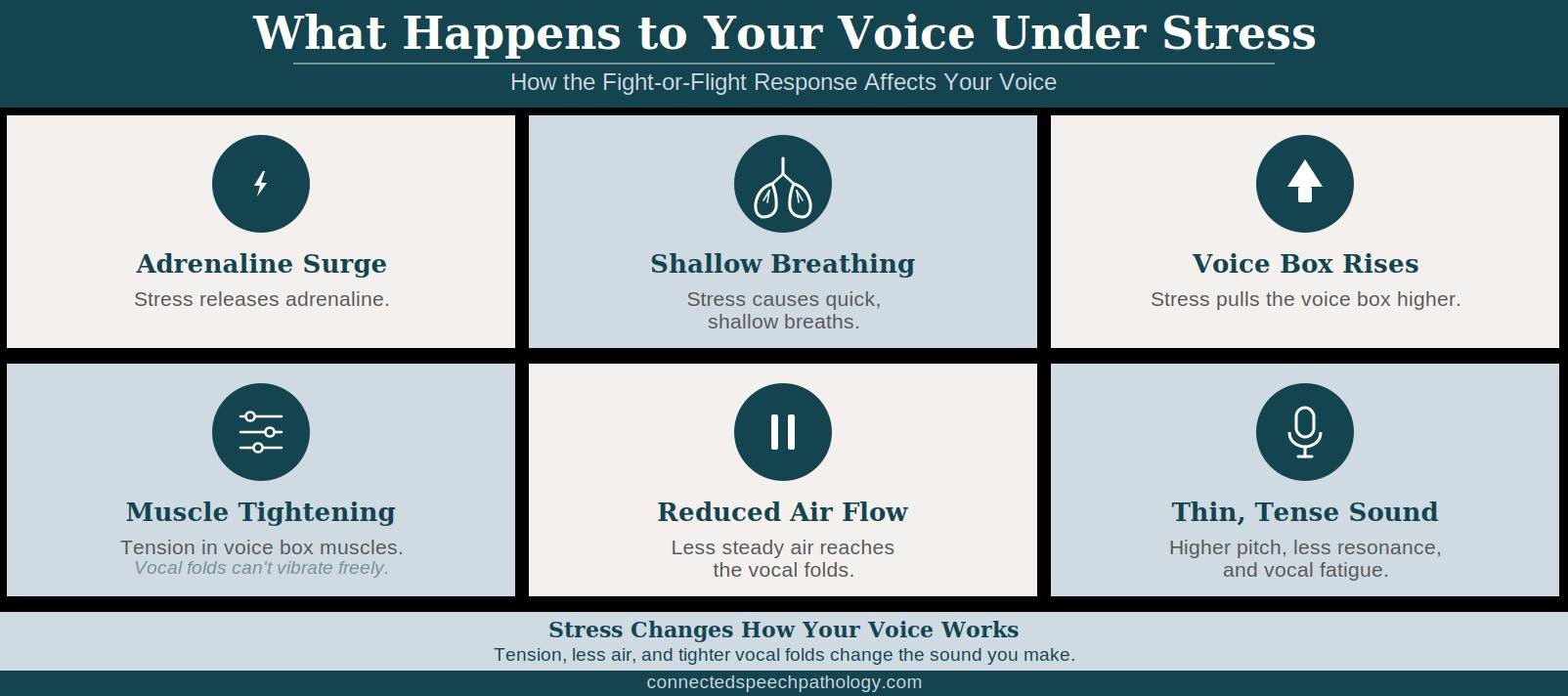 How to Stop a Shaky Voice in Public Speaking – Why Your Voice Shakes ...