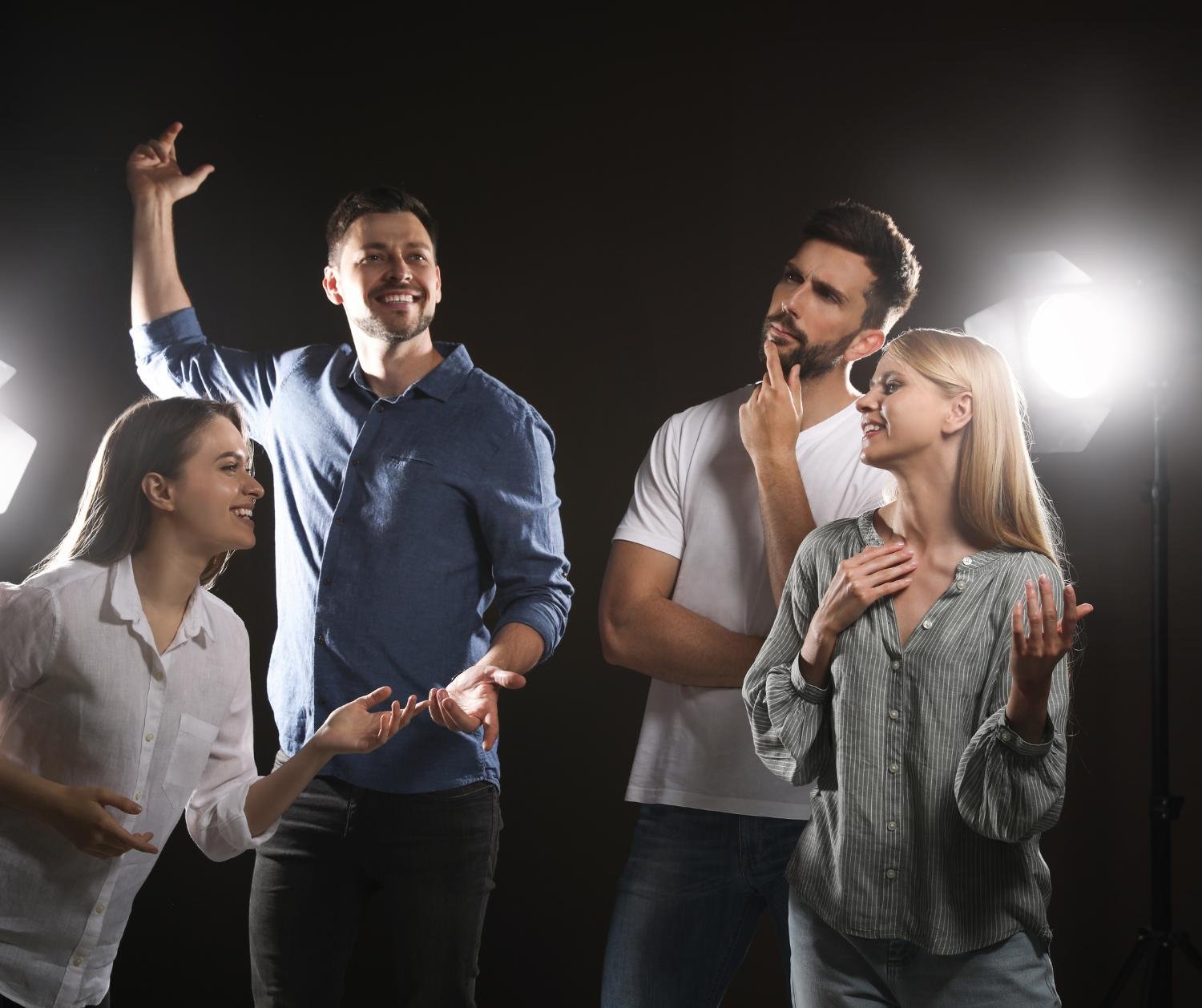 Acting Audition Coach Services: Personalized Support to Book the Role