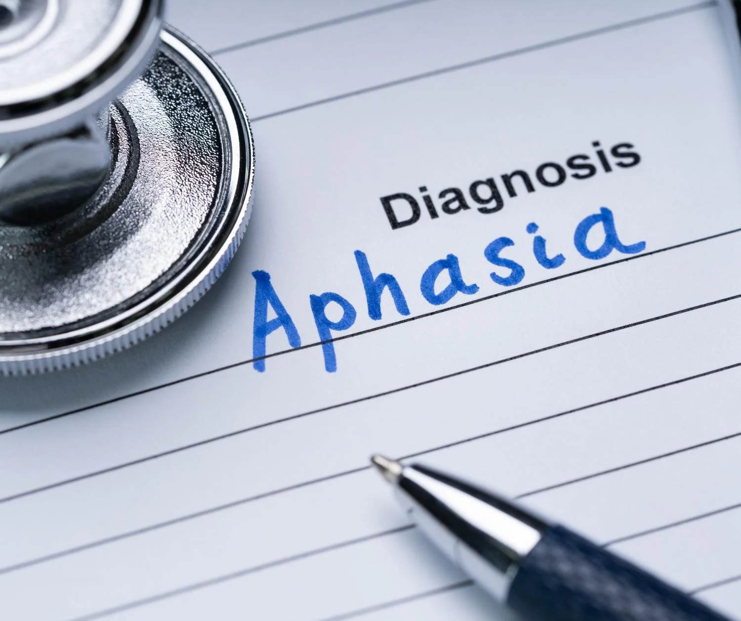 Speech Therapy for Primary Progressive Aphasia