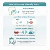How to Fix a Nasally Voice
