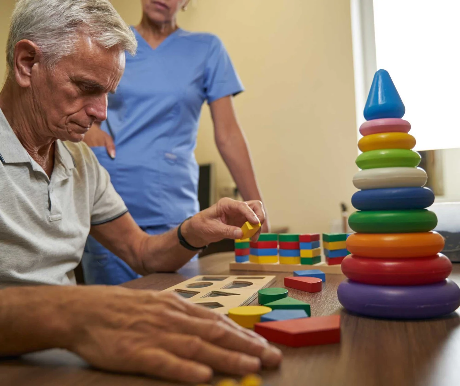 Effective Brain Activities for Stroke Patients