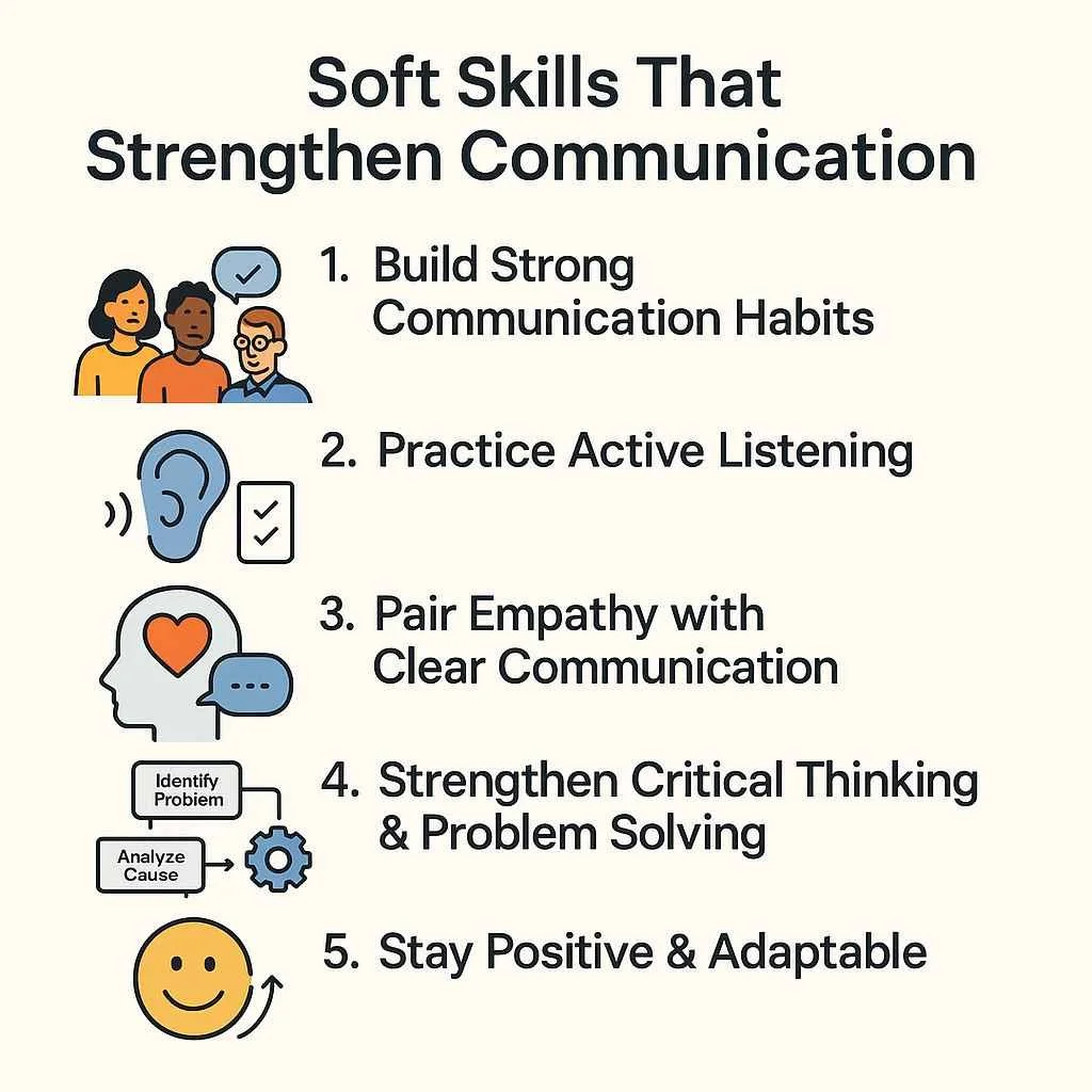 Soft Skills Training That Strengthens Employee Communication