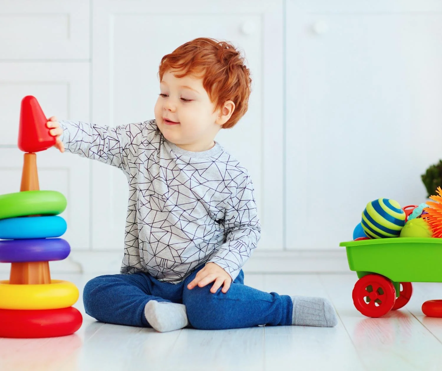 How Many Words Should an 18-Month-Old Say?