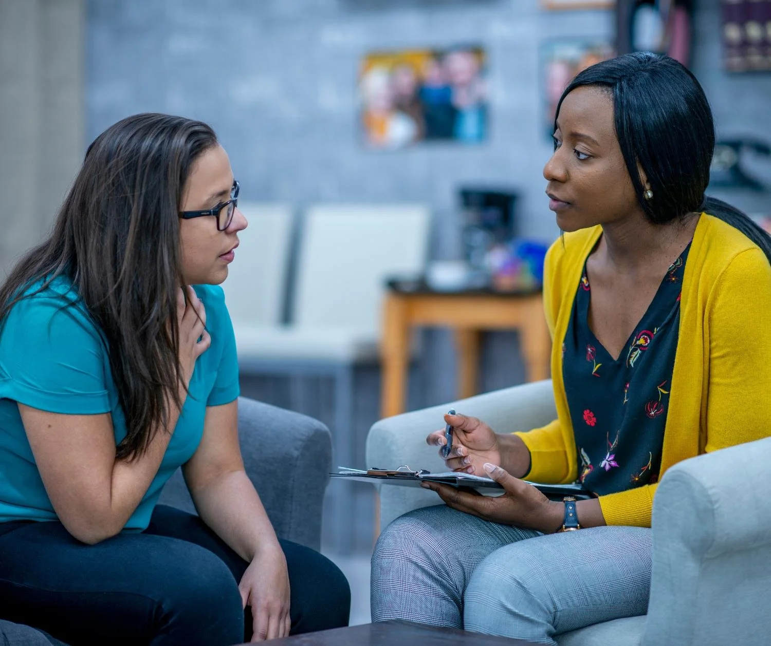 Muscle Tension Dysphonia Therapy: Support for Voice Recovery