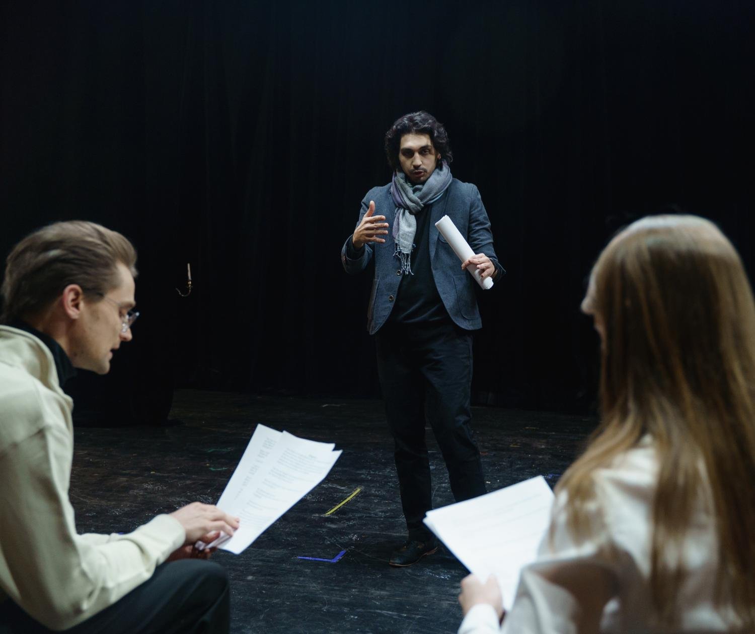 Voice Acting Coach: Improve Your Delivery and Vocal Skills