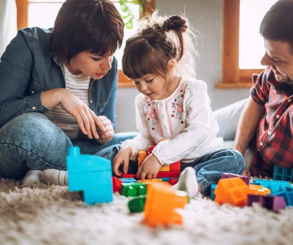 What if Your 2-Year Old is Not Talking But Understands You?