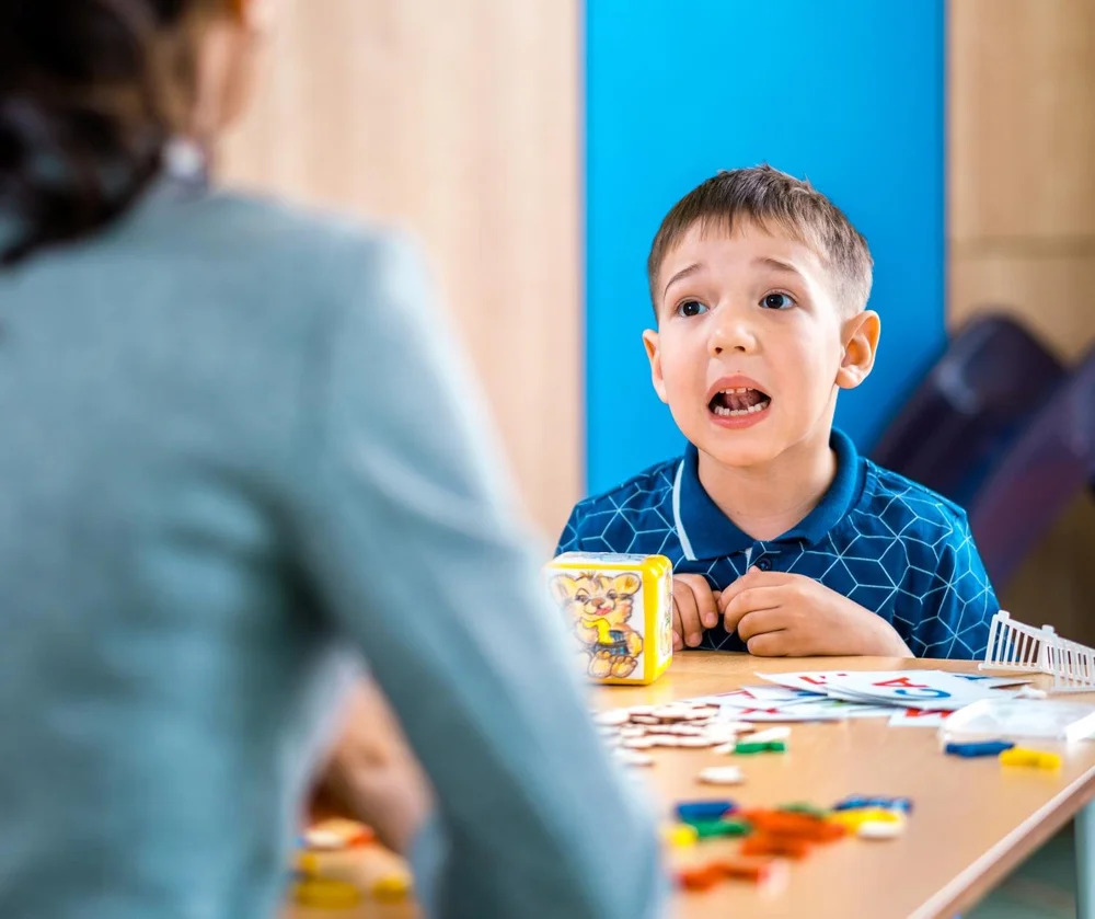 How to Fix TH Articulation Problems with Speech Therapy