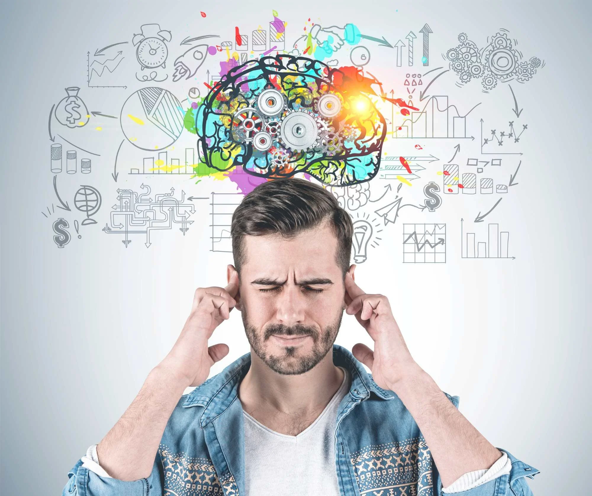 The Difficulty Organizing Thoughts into Words: ADHD Adults Guide