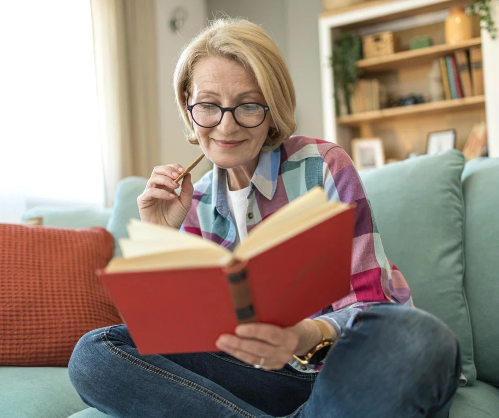 Adults with Reading Comprehension Problems: Causes and Solutions