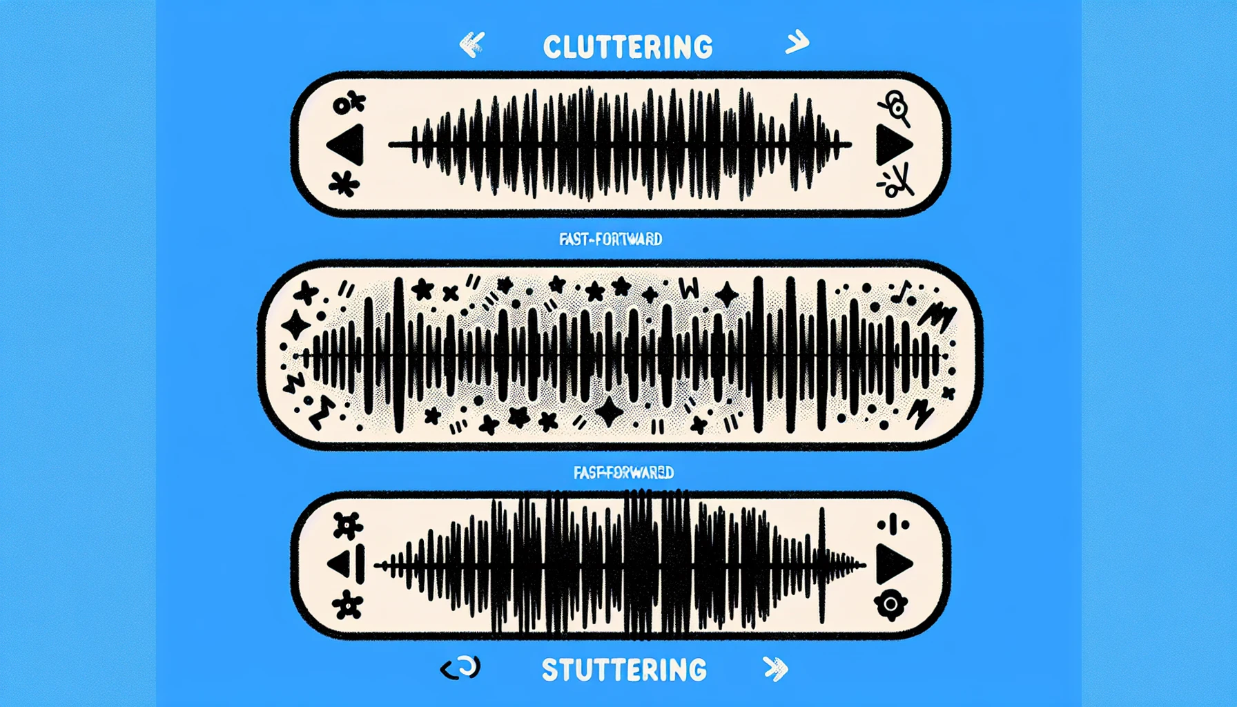 Cluttering Speech Disorder: Symptoms, Causes, and Therapy