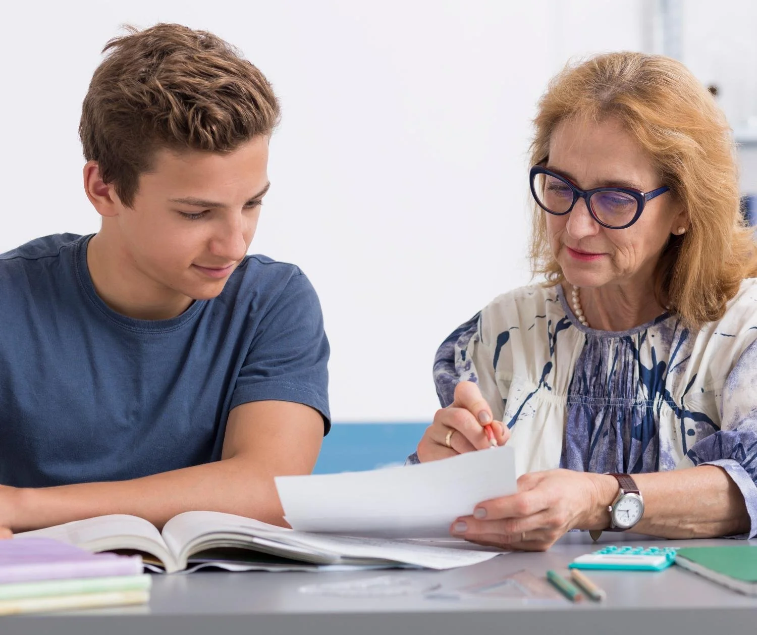 Adults with Reading Comprehension Problems: Causes and Solutions