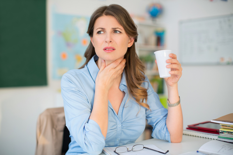 Spasmodic Dysphonia Treatment: Addressing a Shaky Voice