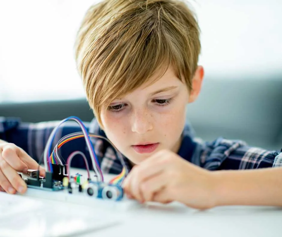 Executive Functioning in Children