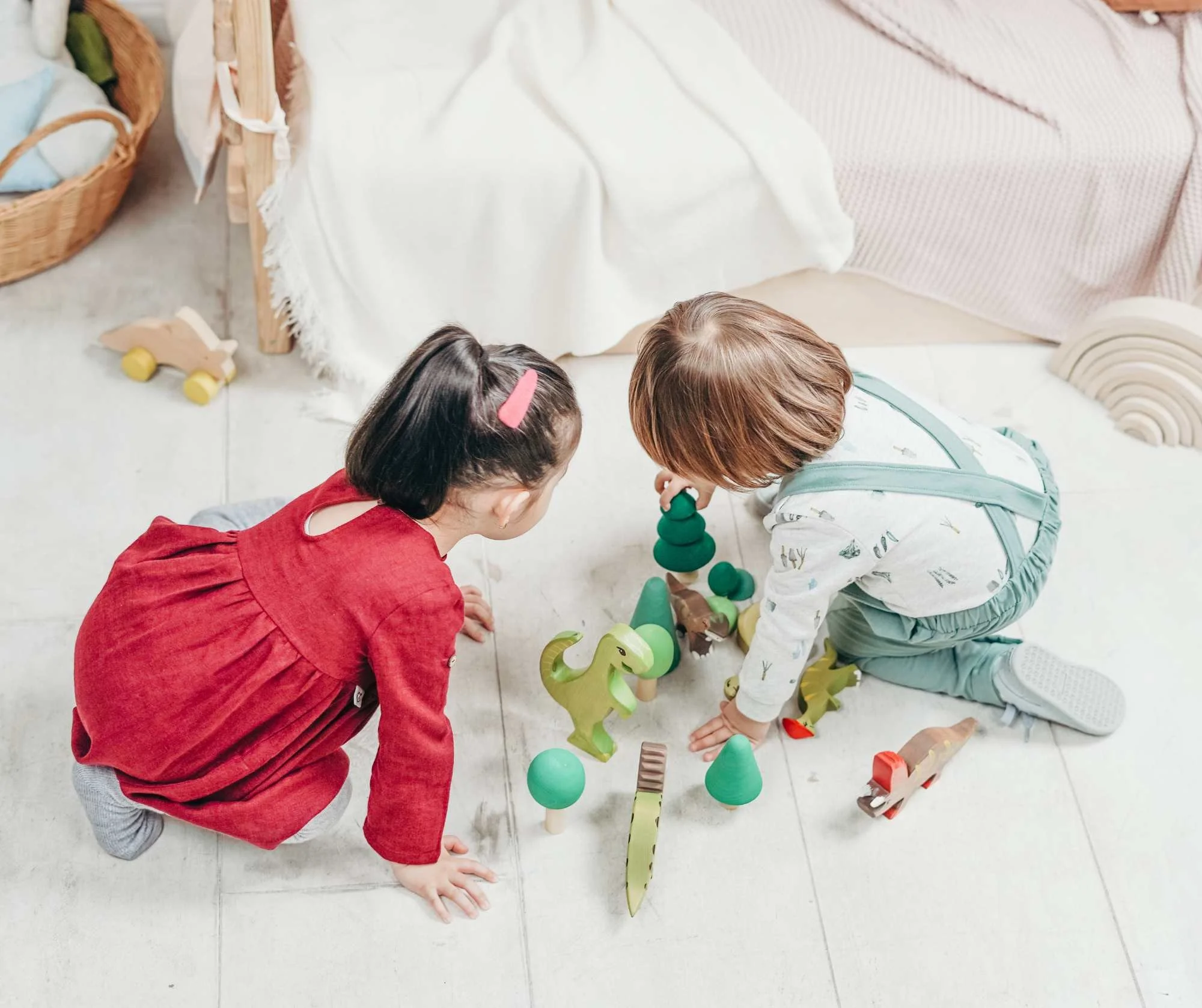 4-Year-Old Speech Milestones: What Parents Should Know