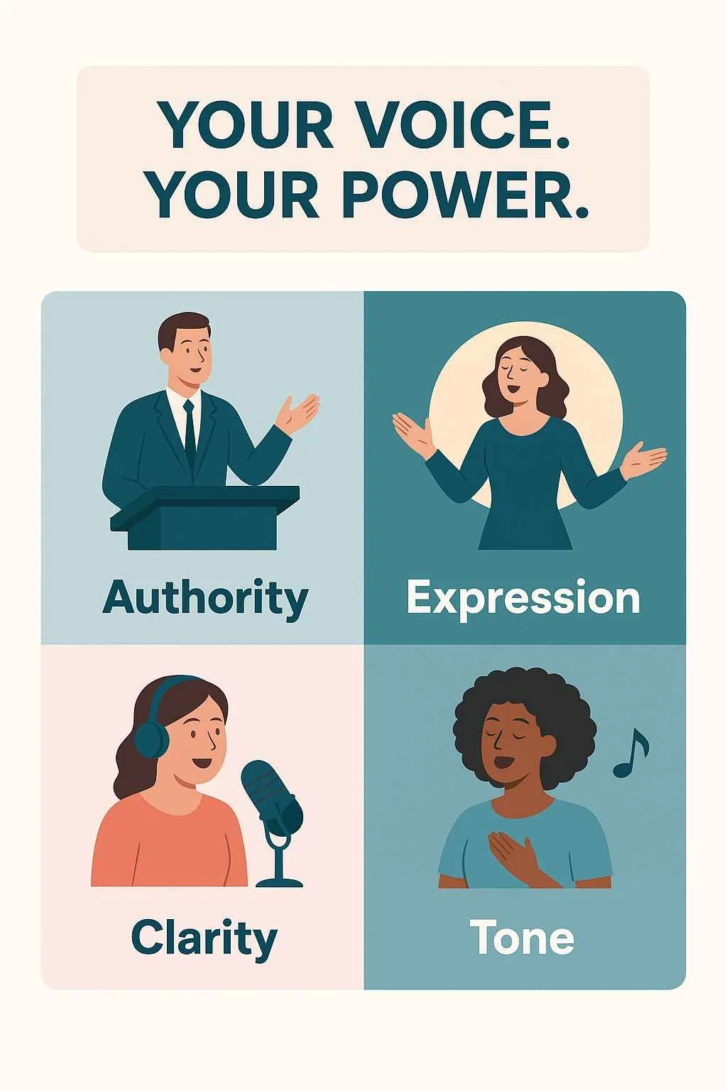 How to Control the Pitch of Your Voice with Vocal Coaching