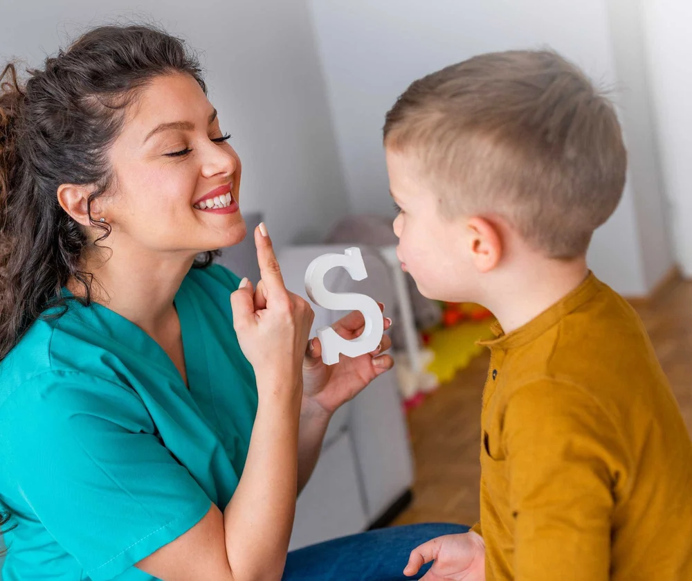 SH Words Speech Therapy: Improving Your Pronunciation Skills