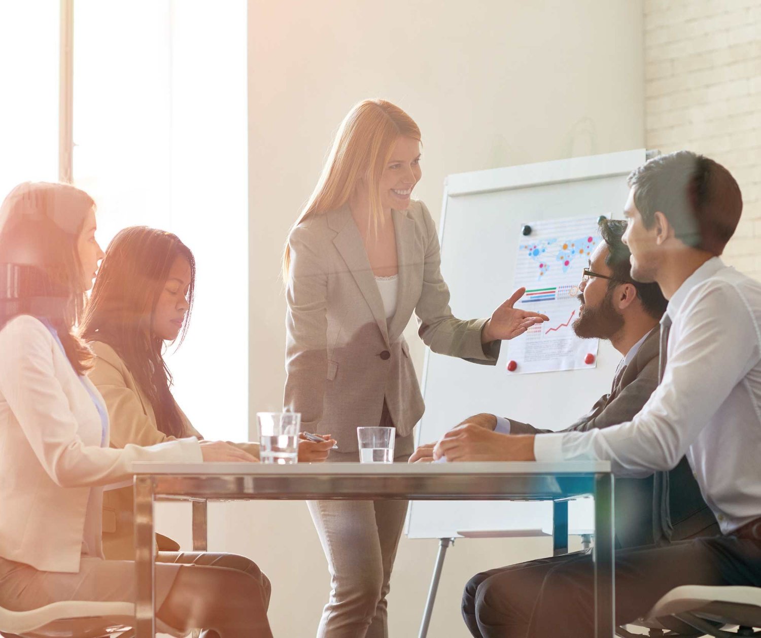 Communication Training for Leaders: Achieving Lasting Impact