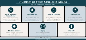 What Causes Voice Cracks in Adults and Teens? - Voice Cracking ...