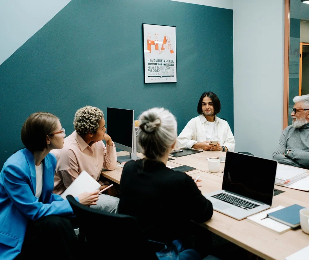 Staff Training: Communication Skills for a Productive Workforce