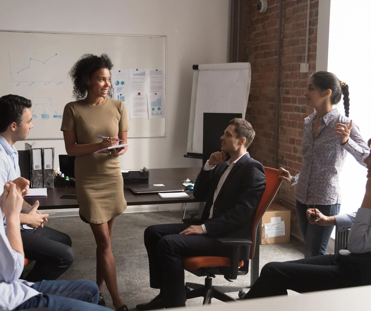 Executive Presence Training: Boost Your Confidence & Leadership