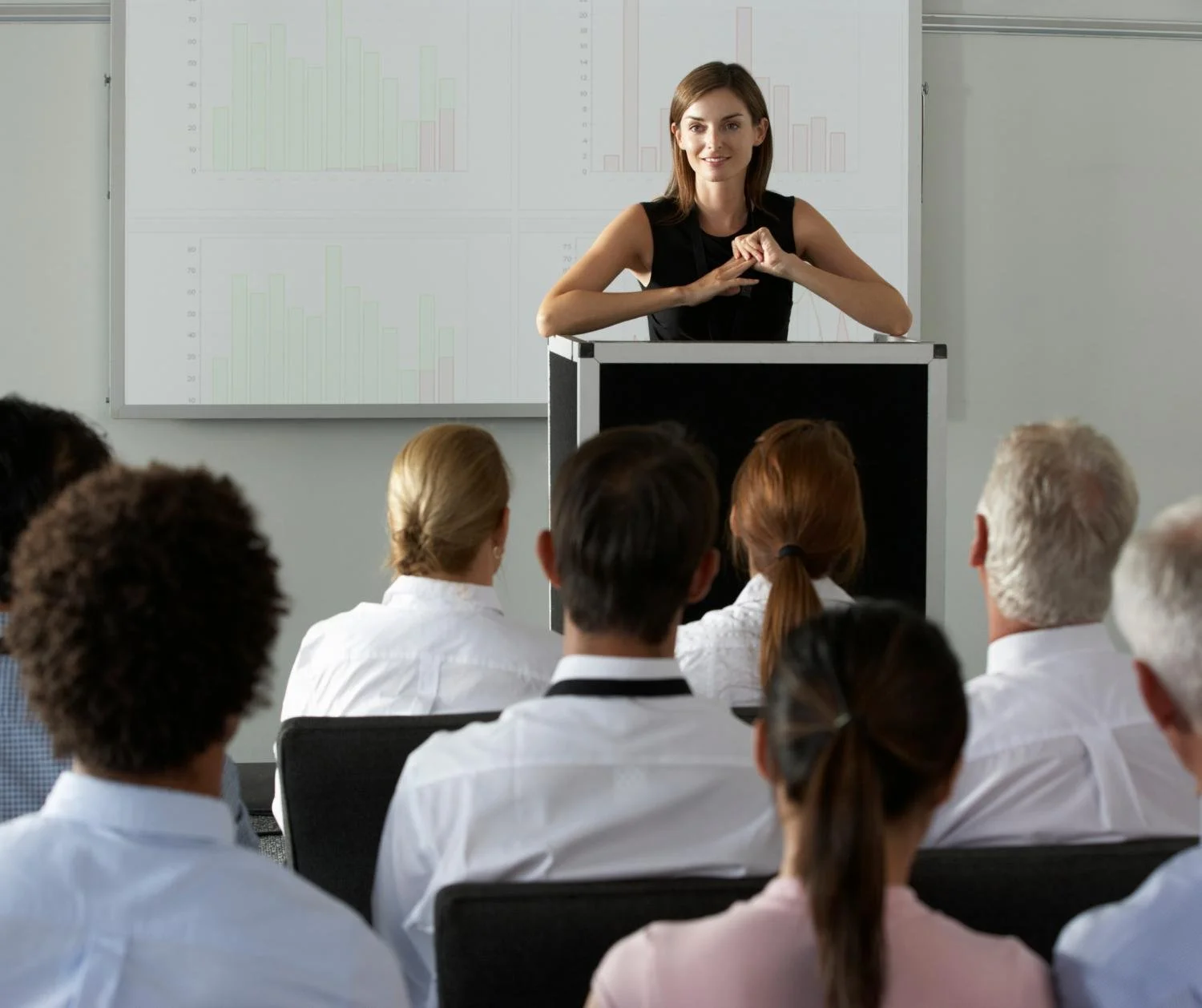 Executive Voice Coaching to Refine Your Professional Tone